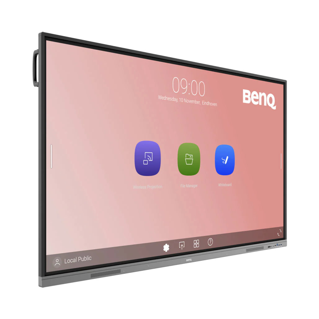 BenQ RE7503A – 75" Essential Series Education Interactive Display Board ...