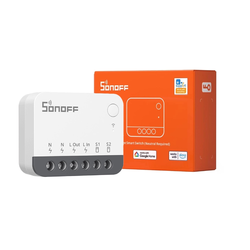 Sonoff Smart Plug | S26R2 | AYOUB COMPUTERS | LEBANON