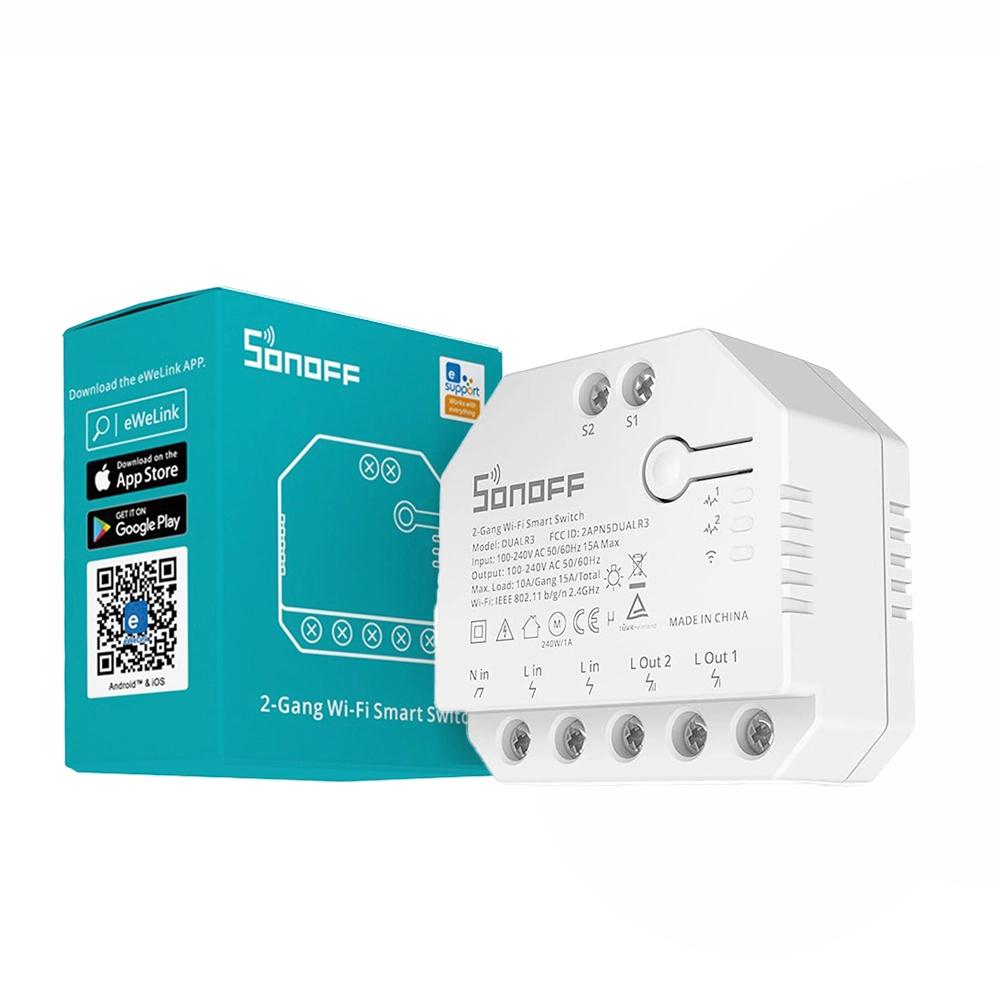 Sonoff Smart Plug | S26R2 | AYOUB COMPUTERS | LEBANON