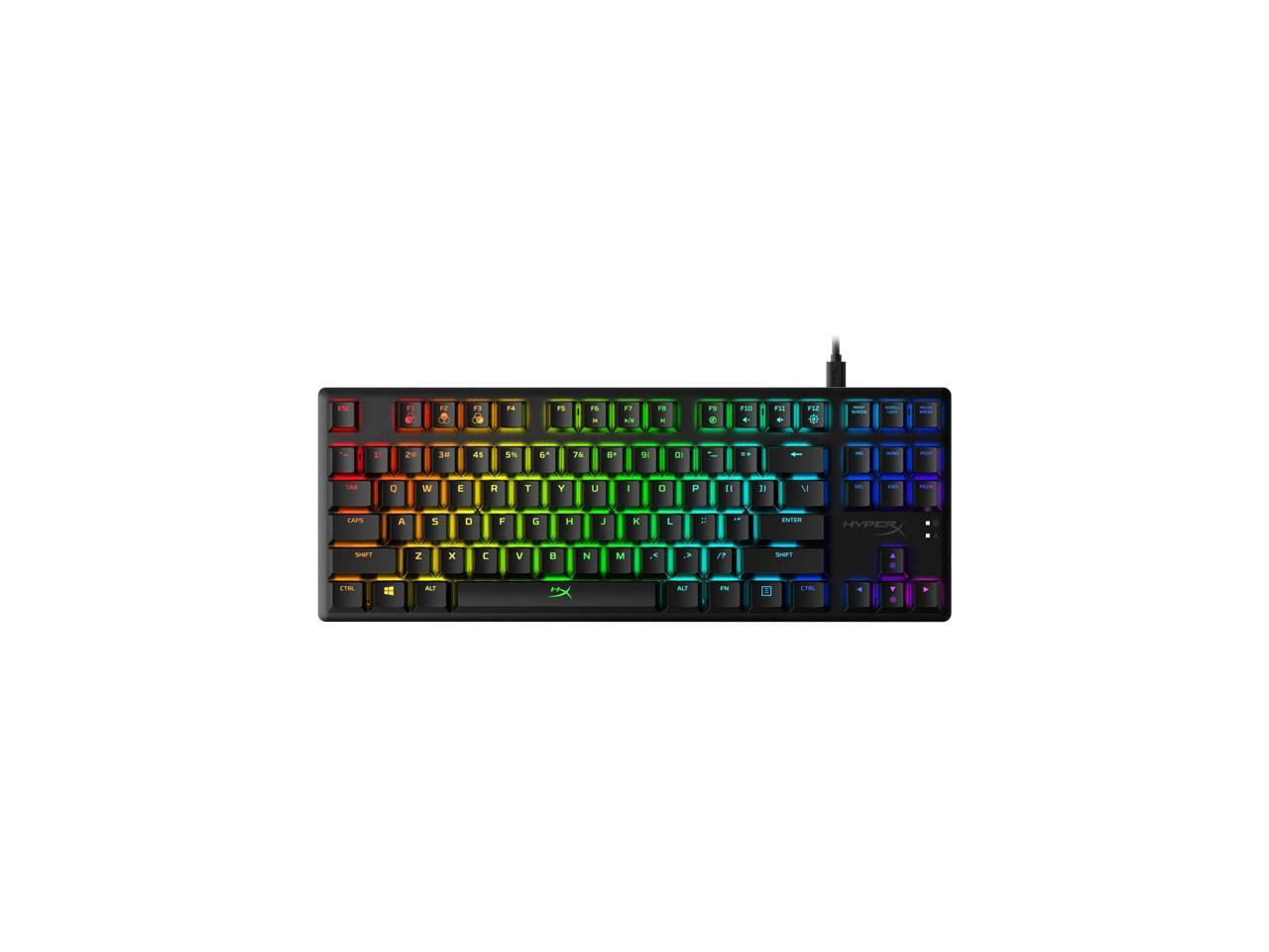 KINGSTON KEYBOARD ALLOY ORIGINS | HX-KB6RDX-US | AYOUB COMPUTERS | LEBANON