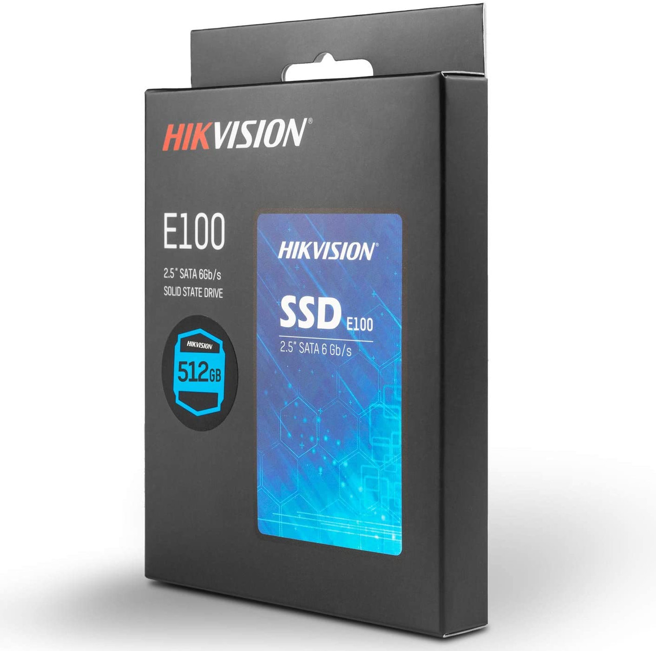 HIKVISION E100 512GB 2.5" Sata 6GB/S SSD | AYOUB COMPUTERS | LEBANON