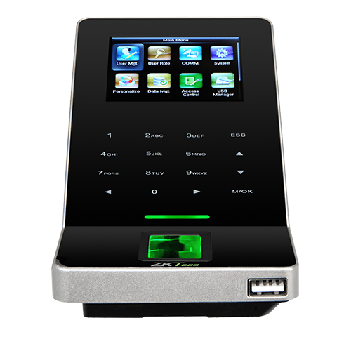 ZKTeco Time Attendance and Access Control Machine | ZKT-U290 | AYOUB ...