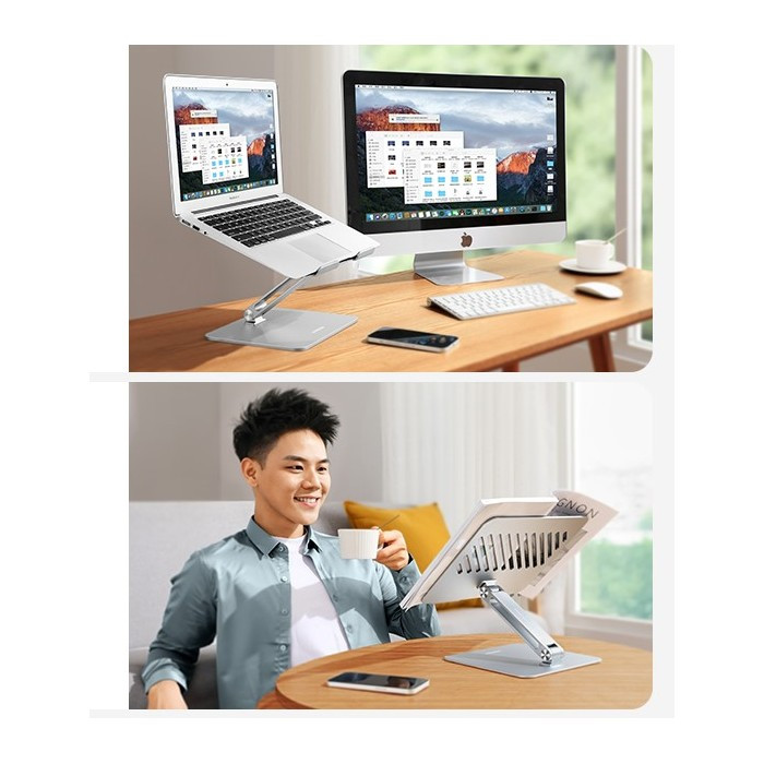 UGreen Multi-Angle Adjustable, Lifting Laptop Stand | LP339 | 40291 ...