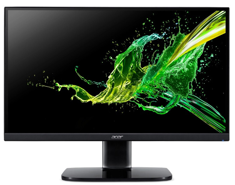 Acer Widescreen LCD 23.8" Monitor | KA242Ybi | AYOUB COMPUTERS | LEBANON