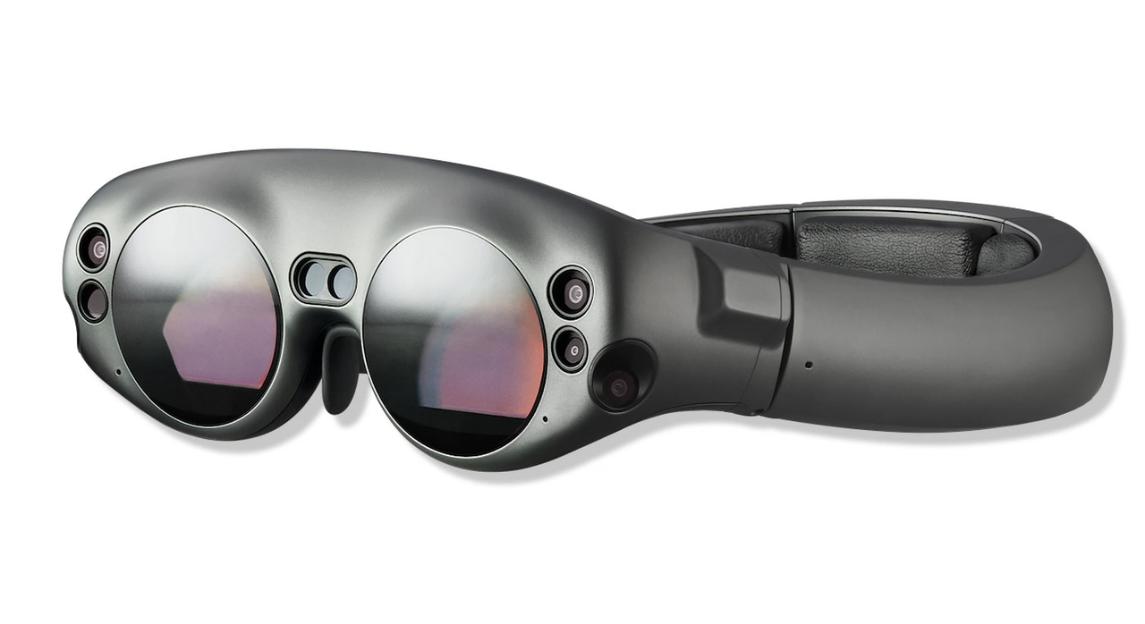 Magic Leap One Creator's Edition Spatial Computer for Enterprise Size 1 ...