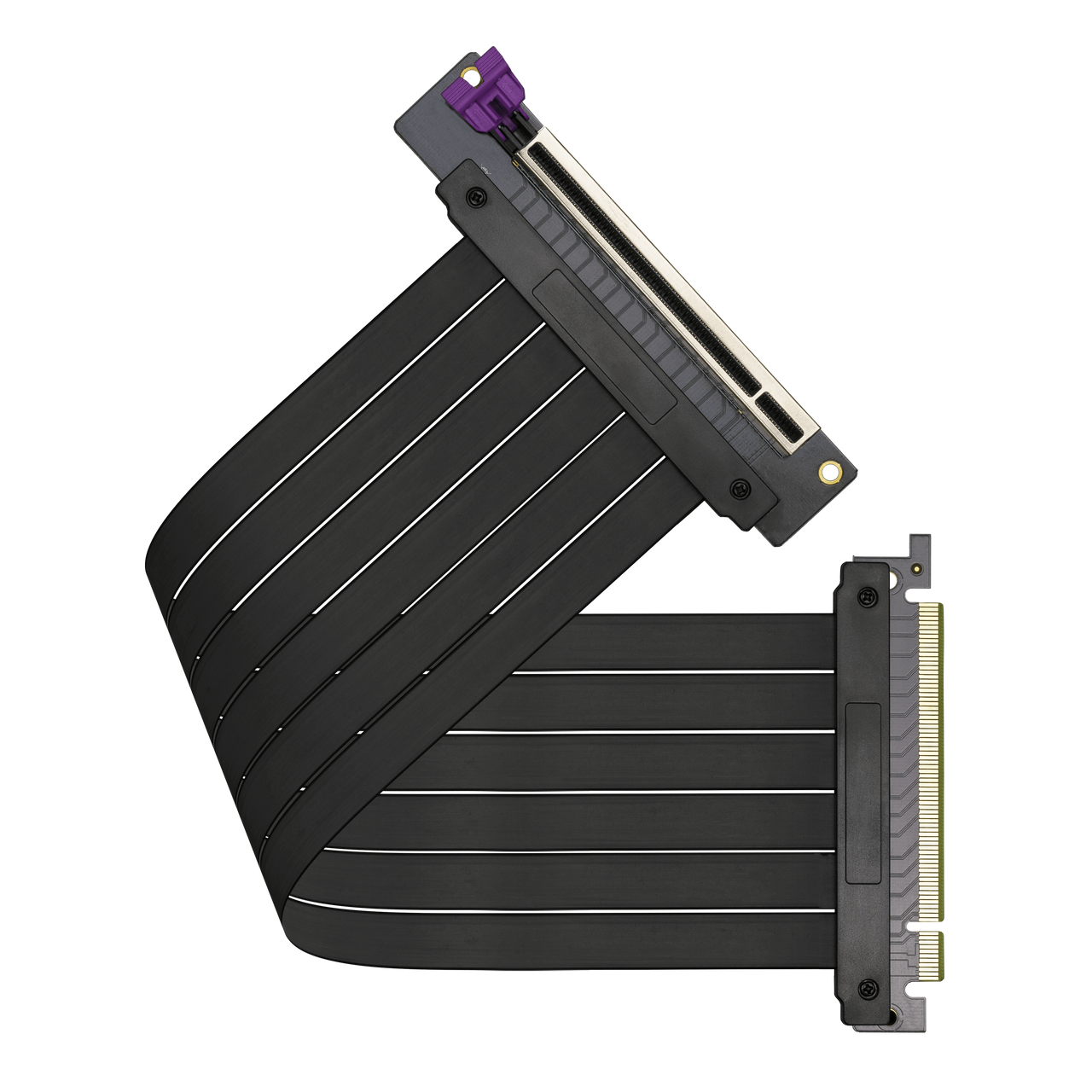 Cooler Master Riser Cable PCIE 3.0 X16 VER. 2 | MCA-U000C-KPCI30-300 ...
