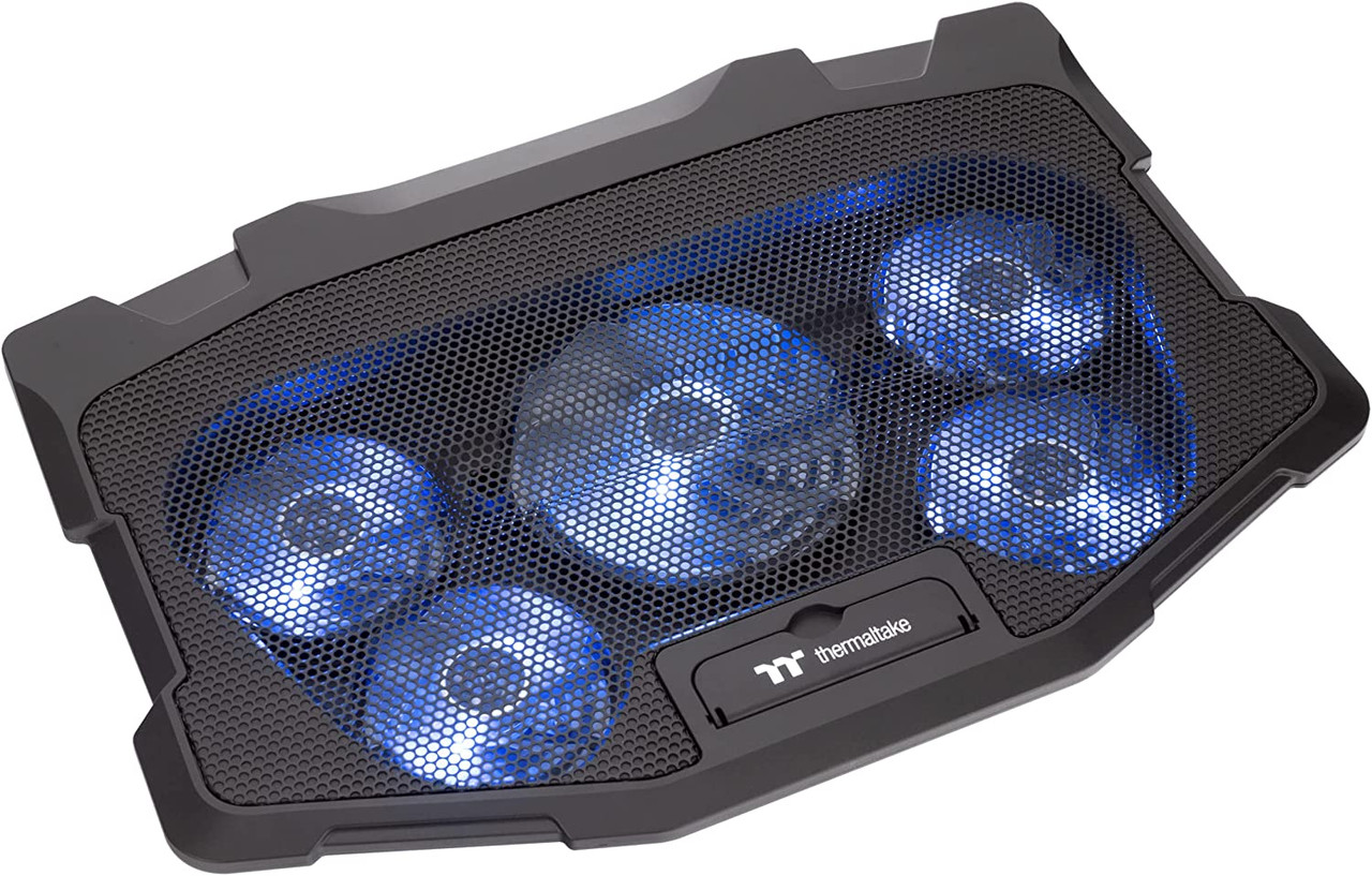 Thermaltake Massive 12 Max Steel Mesh Panel with Fans | CL-N018-PL12BU ...