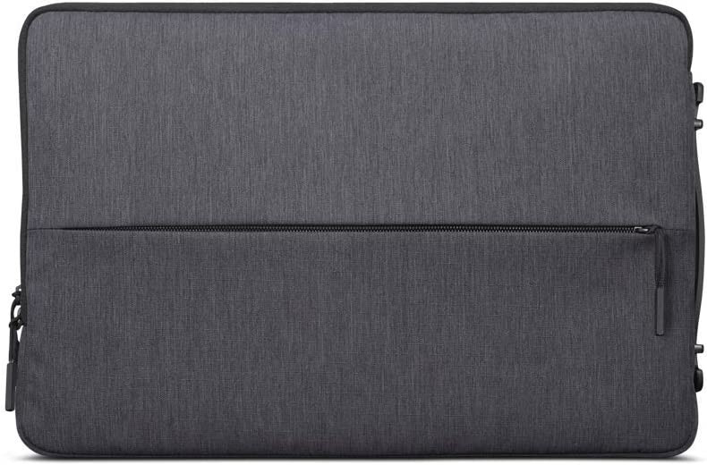 Lenovo 13" Urban Laptop Sleeve Case, Charcoal Grey | GX40Z50940 | AYOUB ...