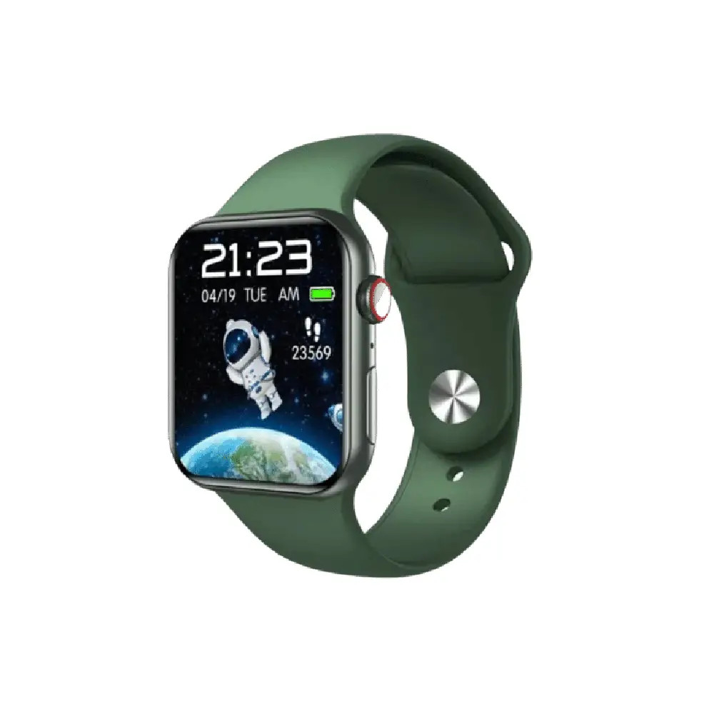 Green Smart Watch GNSW22 ,Green| GNATPROSWGN| AYOUB COMPUTERS | LEBANON