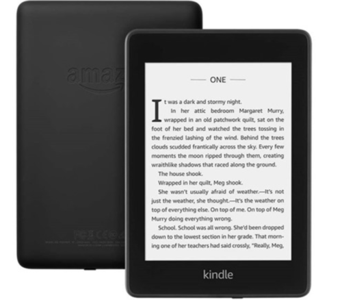 Amazon Kindle Paperwhite 32GB (2018) - Black | 841667155562 | AYOUB ...