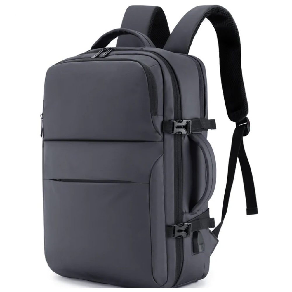 OKADE S218 15.6" Laptop Backpack - Grey | S218 | AYOUB COMPUTERS | LEBANON