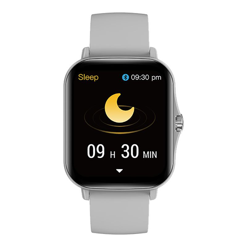 Hyundai P270 Smart Watch, Silver/White | HYP270SL/WH | AYOUB COMPUTERS ...