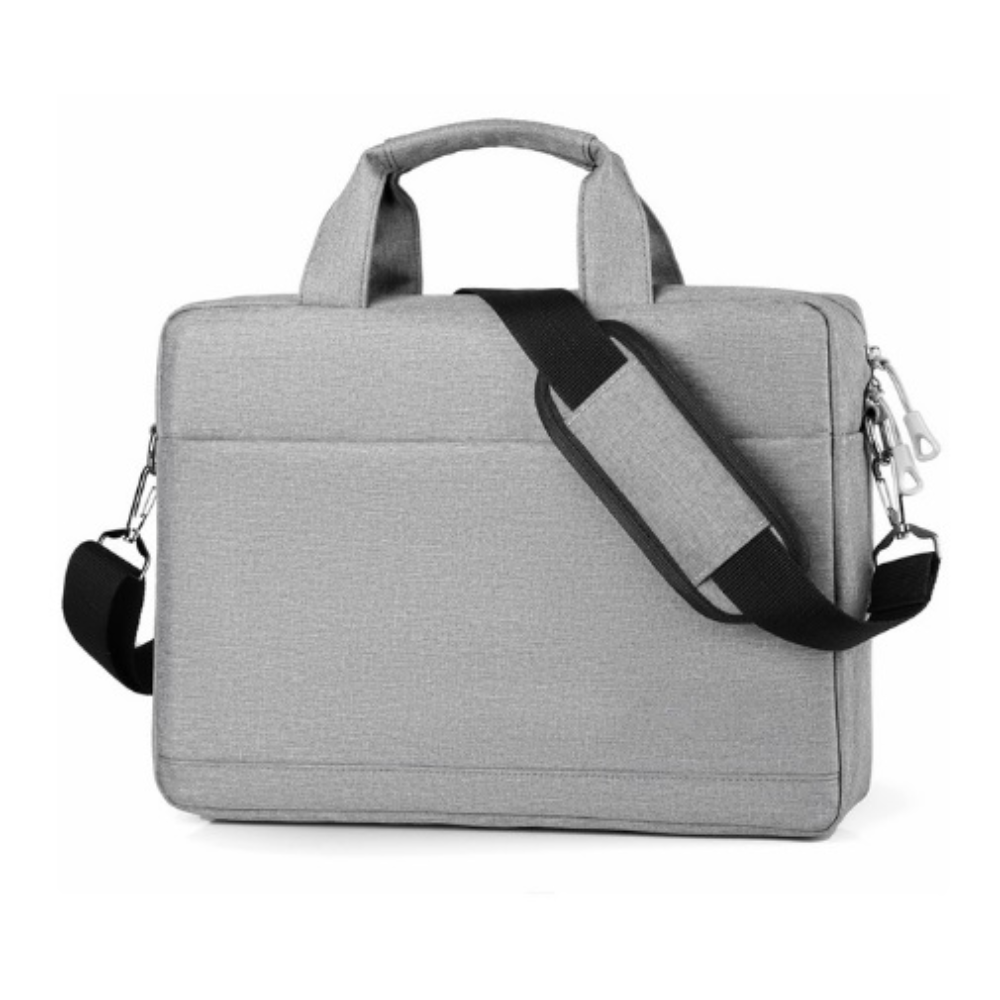 OKADE B023 15" Laptop Bag - Grey | B023 | AYOUB COMPUTERS | LEBANON