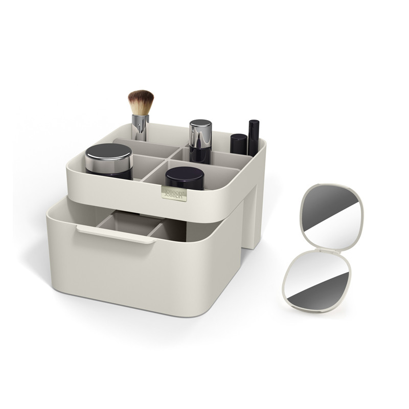 Joseph Joseph Compact Mirror and Makeup Organiser | 75007 | AYOUB ...