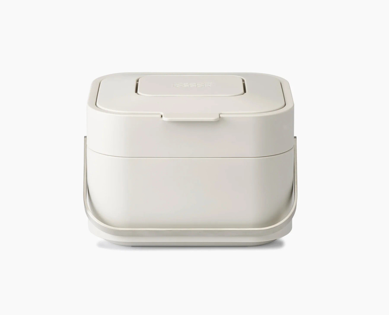 Joseph Joseph Food Waste Caddy with Odor Filter, White | 30015 | AYOUB ...