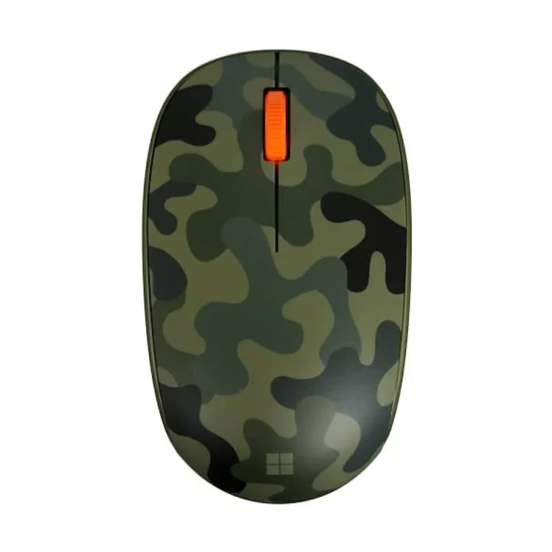 Microsoft Bluetooth Mouse, Camo Green | 8KX-00036 | AYOUB COMPUTERS ...