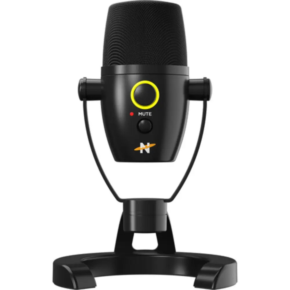 Turtle Beach NEAT BumbleBee II Professional Cardioid USB Condenser ...