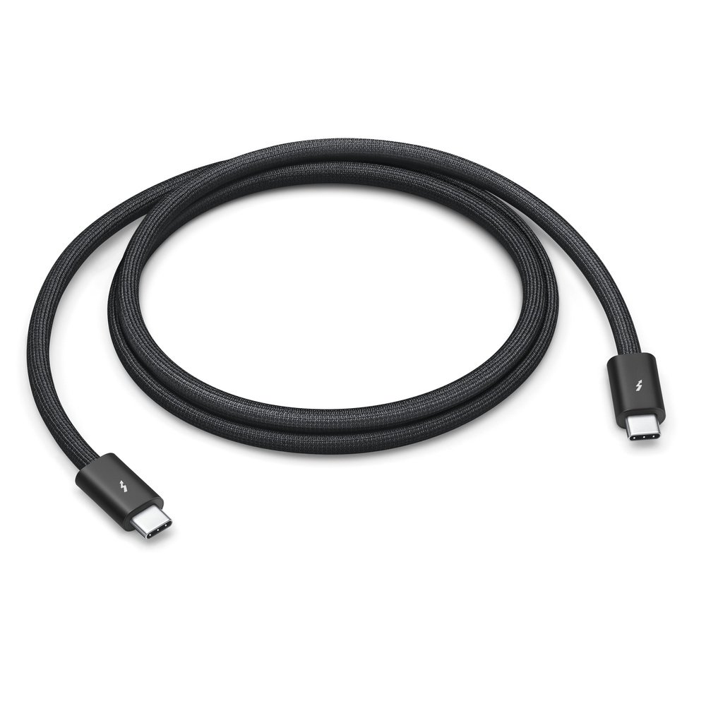 Apple Thunderbolt 4 (USB-C) Pro Cable (1 m) | MU883 | AYOUB COMPUTERS ...