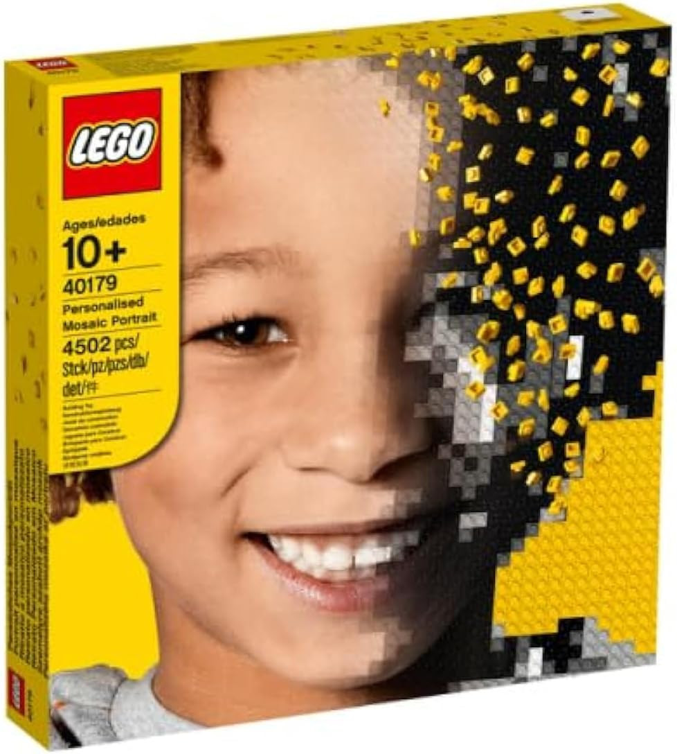Lego Mosaic Maker | 40179 | AYOUB COMPUTERS | LEBANON