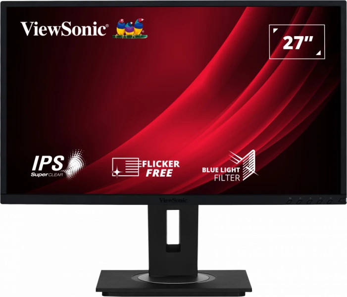 Viewsonic 27" Advanced Ergonomics Business Monitor | VG2748 | AYOUB ...
