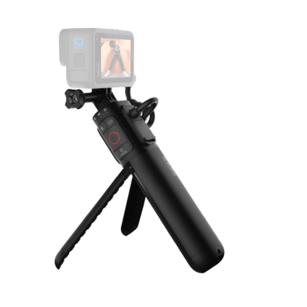 GoPro Volta Versatile Grip, Charger, Tripod and Remote Control Mount ...