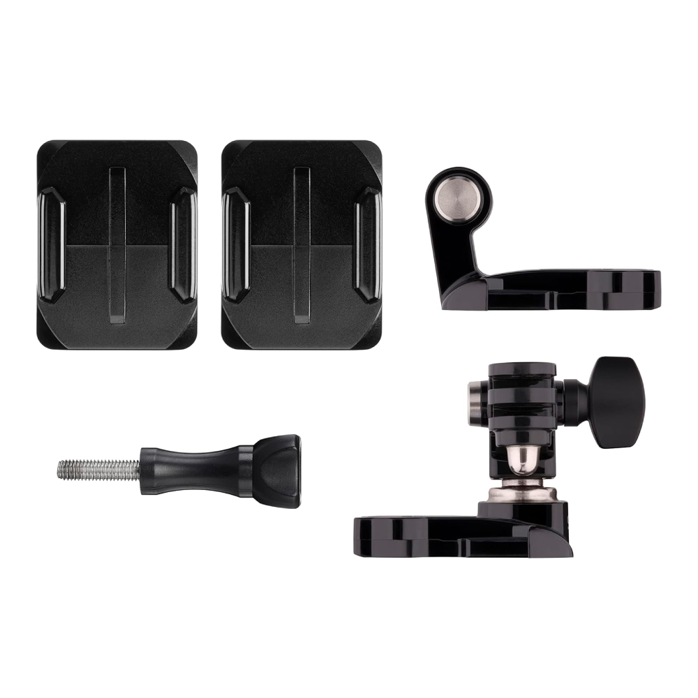 GoPro Helmet Front + Side Camera Mount | AHFSM-001| AYOUB COMPUTERS ...