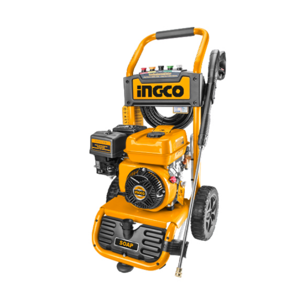 INGCO Gasoline Pressure Washer | GHPW2103 | AYOUB COMPUTERS | LEBANON