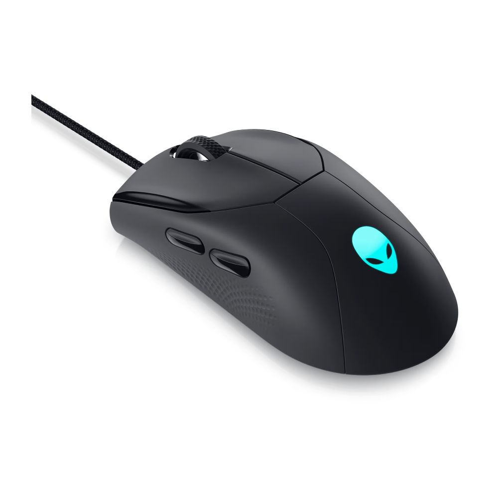 Alienware Wired Gaming Mouse | AW320M | AYOUB COMPUTERS | LEBANON