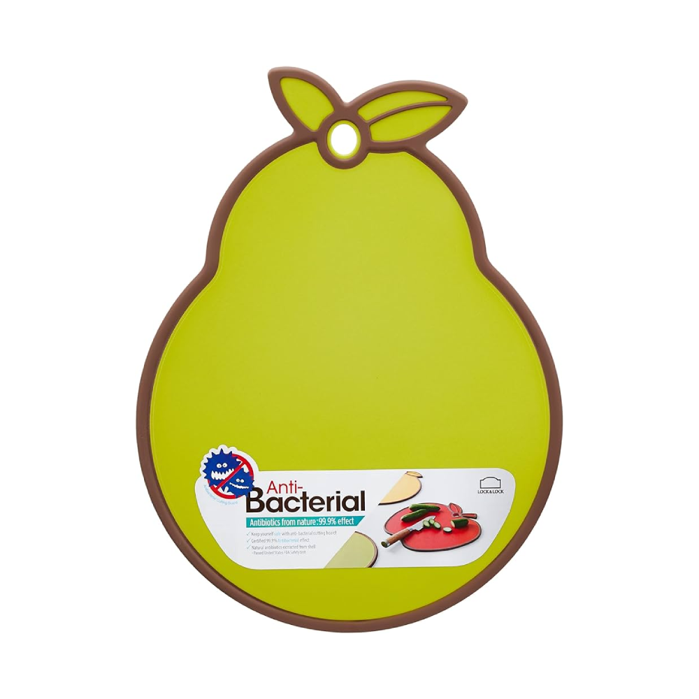 LocknLock Antibacterial Character Cutting Board | CSC552 | AYOUB ...