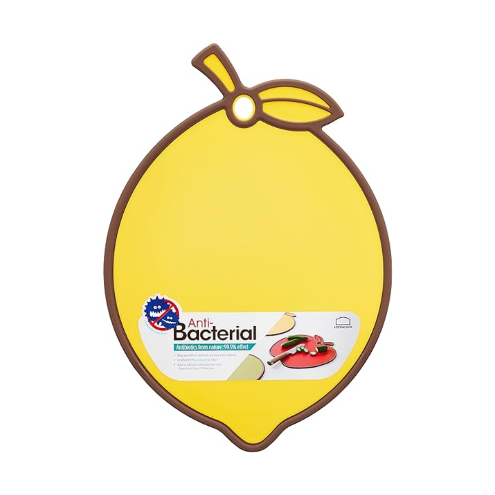LocknLock Antibacterial Character Cutting Board | CSC553 | AYOUB ...