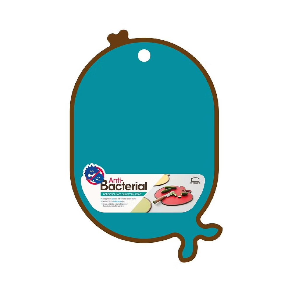 LocknLock Antibacterial Character Cutting Board | CSC555 | AYOUB ...