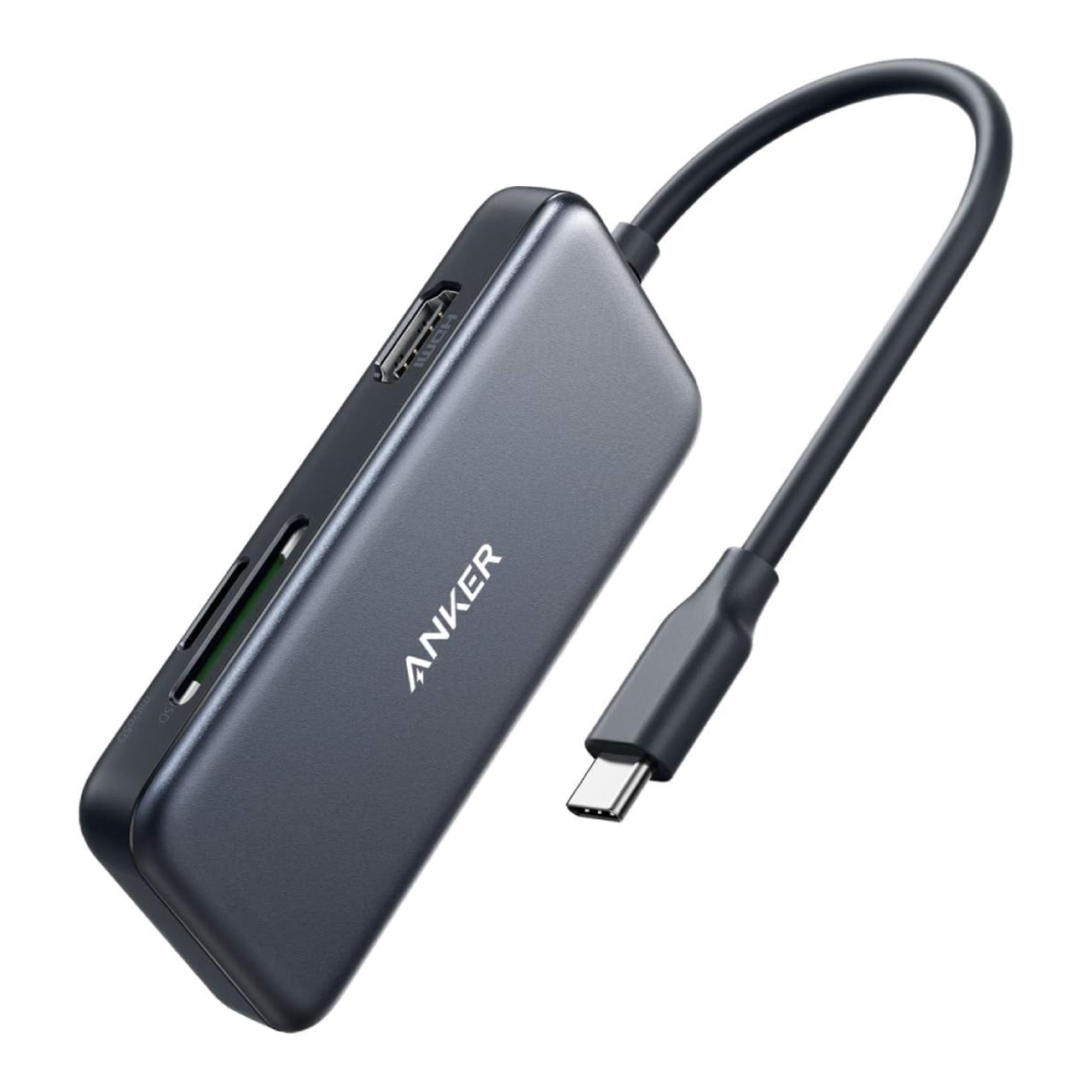 Anker Usb C Hub 5 In 1 Usb C Adapter A83340a1 Ayoub Computers Lebanon