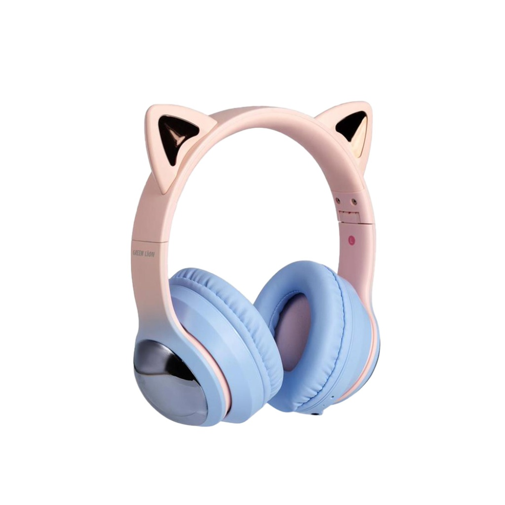 Green Lion GK-300 Kids Wireless Headphone | GN300KIDHPPK | AYOUB ...