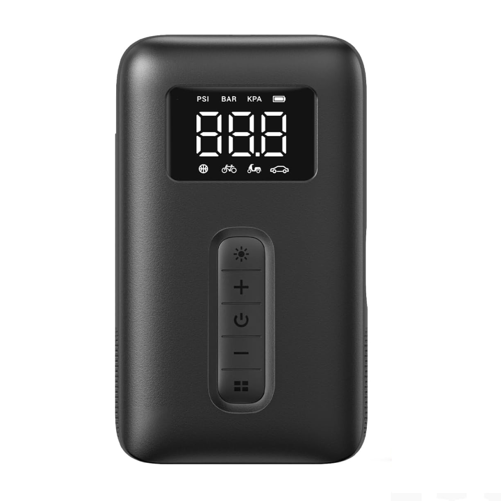 UGREEN Tire Inflator Portable Cordless Electric Air Pump | CD259 ...