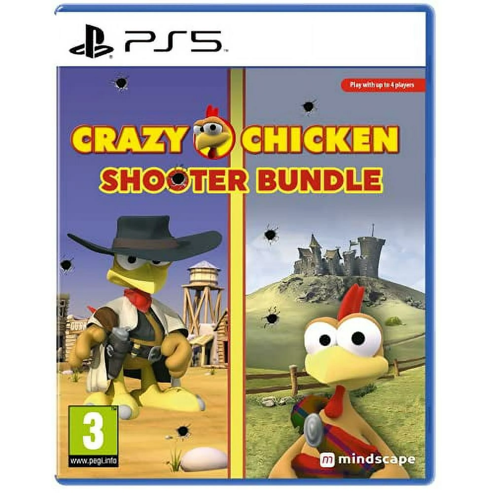 PS5 Crazy Chicken Shooter | AYOUB COMPUTERS | LEBANON