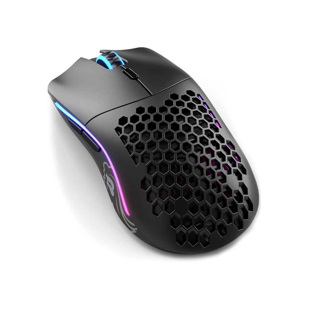 Glorious Model O Wireless Gaming Mouse | MS-OW-MB | AYOUB COMPUTERS ...