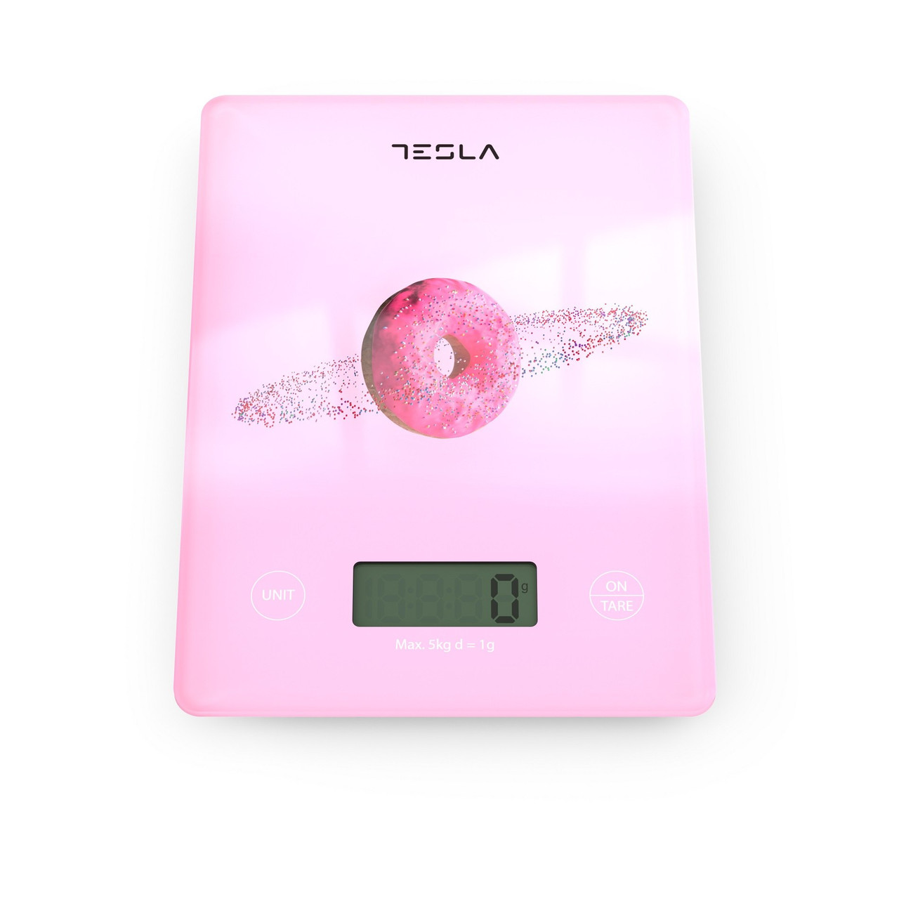 Tesla 5KG Kitchen Scale | KS101P | AYOUB COMPUTERS | LEBANON