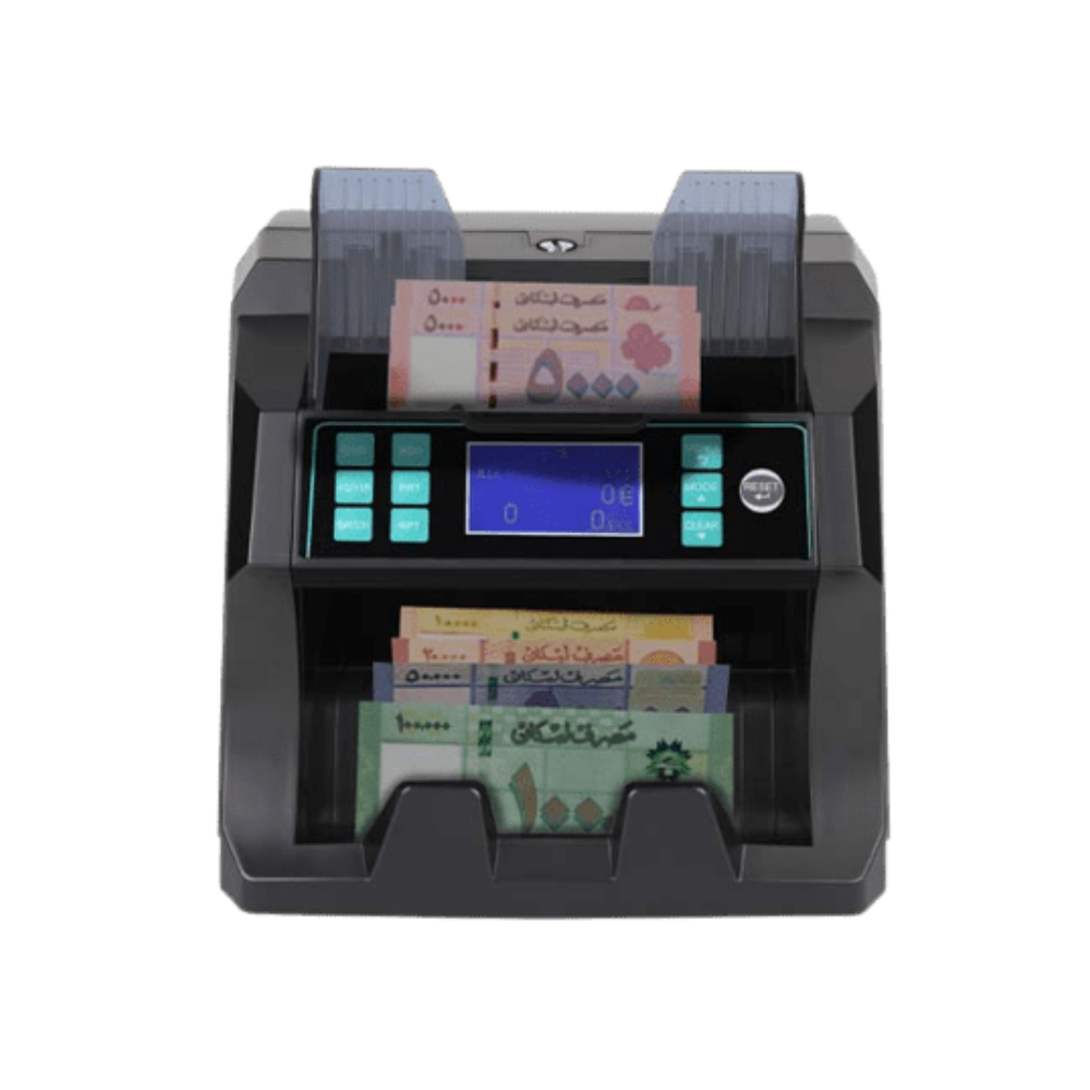 iCount Money Counter | AYOUB COMPUTERS | LEBANON