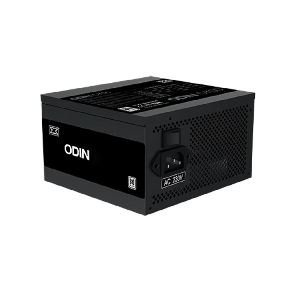 Xigmatek Odin 600W Power Supply | EN49295 | AYOUB COMPUTERS | LEBANON