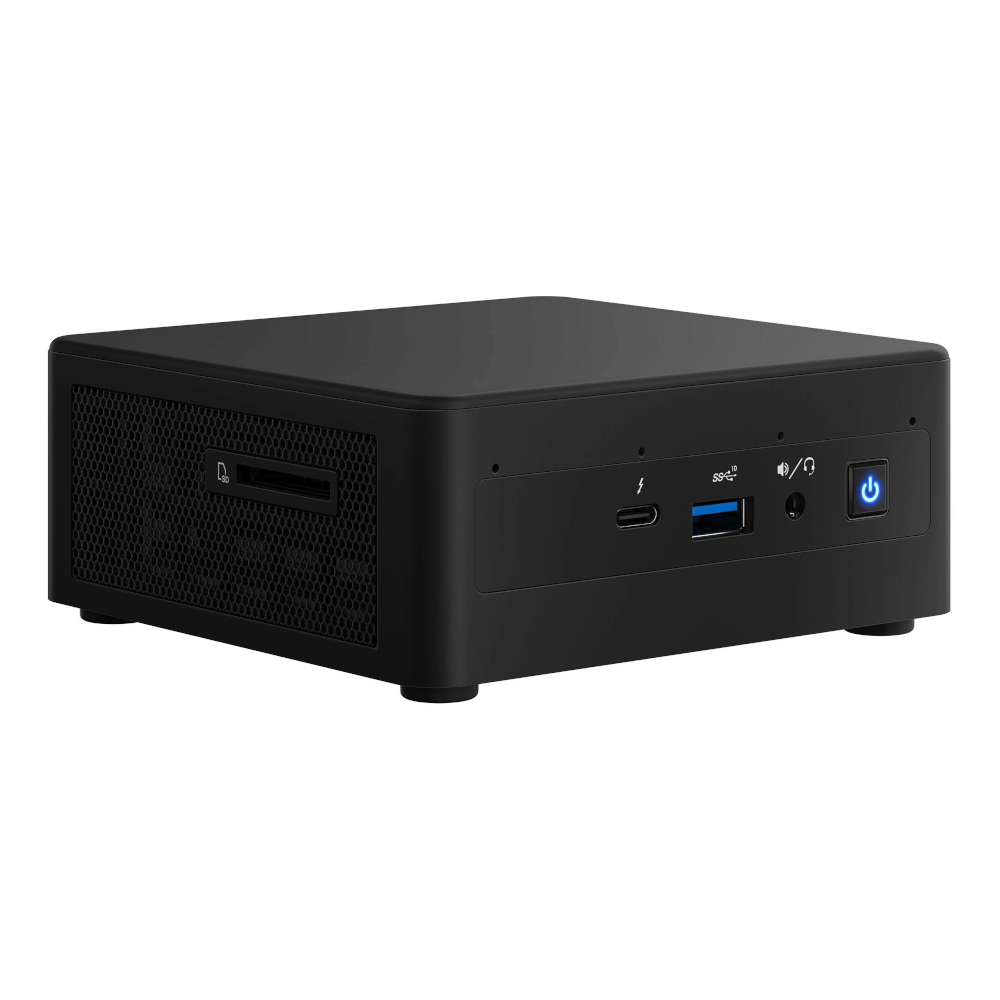 Intel NUC 11 Pro Kit Core I5-1240P Mini Pc Kit | NUC11PAH | AYOUB ...