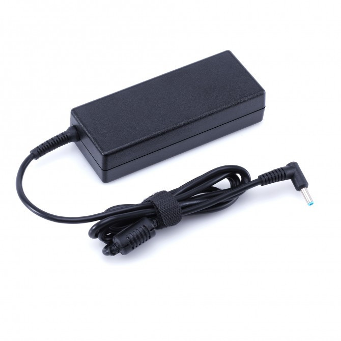 HP 19.5V 6.15A Blue Pin Compatible Laptop Adapter | AYOUB COMPUTERS ...