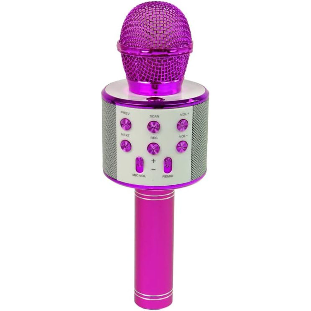 OEM Wireless Microphone, Pink | WS-858 | AYOUB COMPUTERS | LEBANON