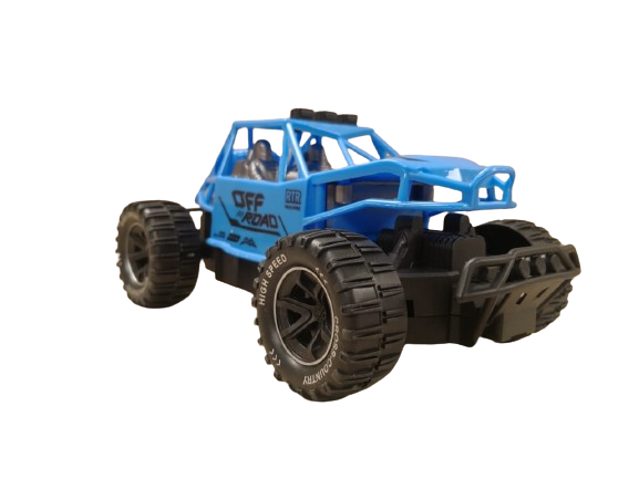 XTreme Car 27Mhz Remote Control Car - Blue | AYOUB COMPUTERS | LEBANON