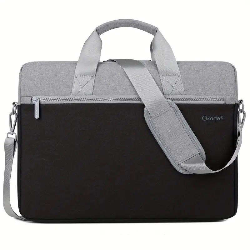 OKADE T66 15.4" Laptop Bag - Black | AYOUB COMPUTERS | LEBANON
