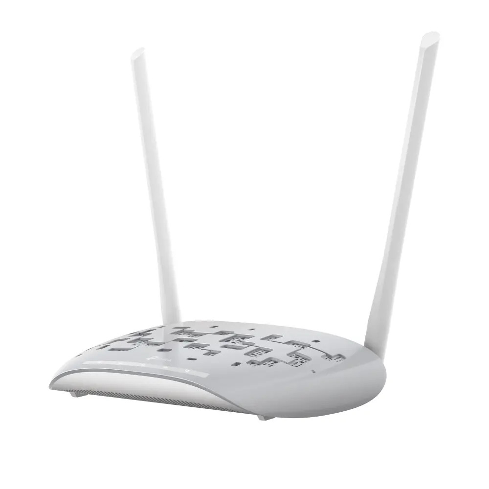 TP-Link 300 Mbps Wireless VDSL/ADSL Modem Router, Single-Band ...