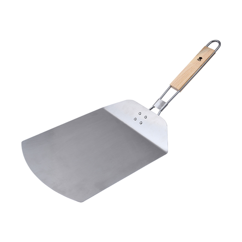 Masterpro Stainless Steel Folding Pizza Peel | BGMP-4871 | AYOUB ...