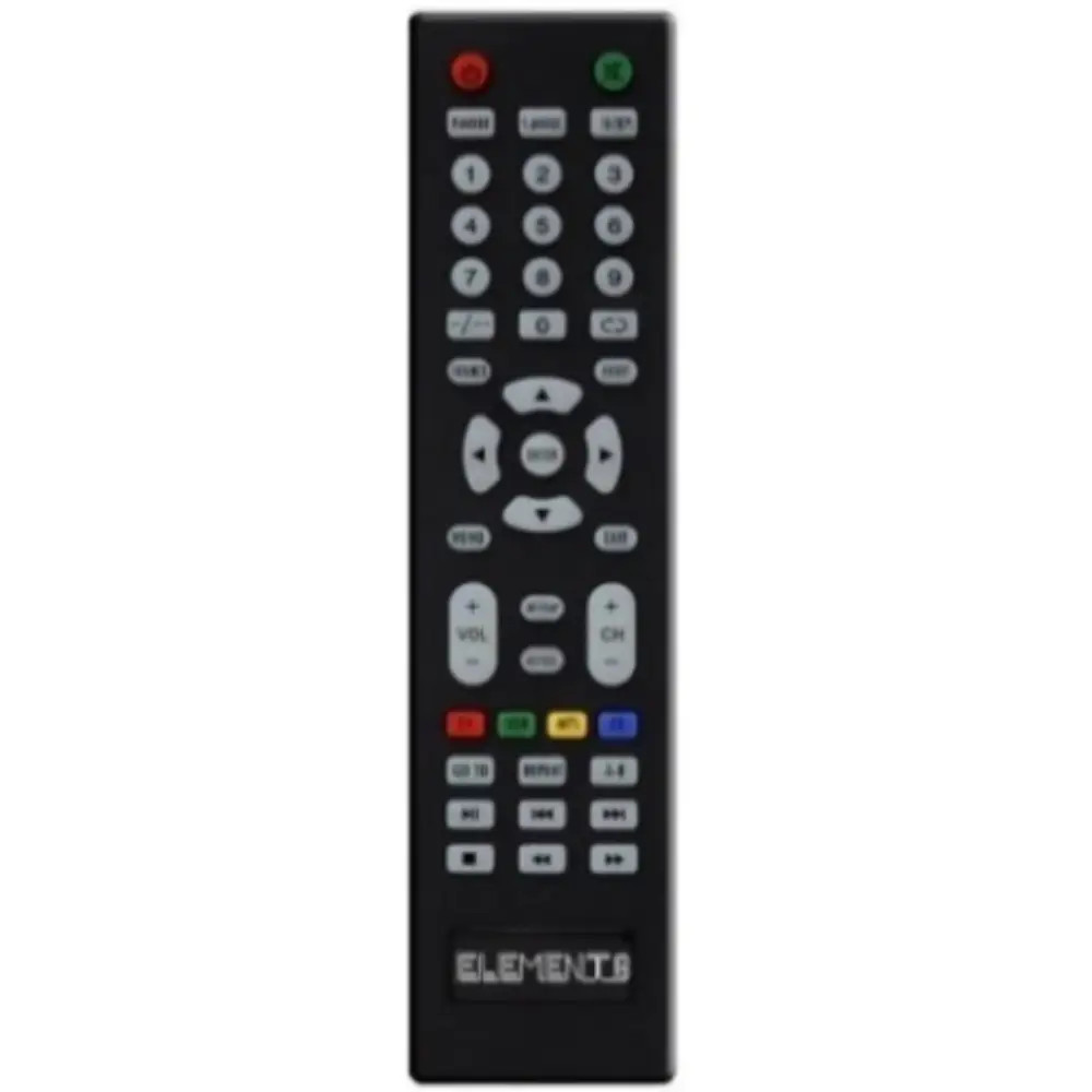 KB ELEMENTS Non Smart Remote Control For ELEMENTS Non Smart TVs| AYOUB ...