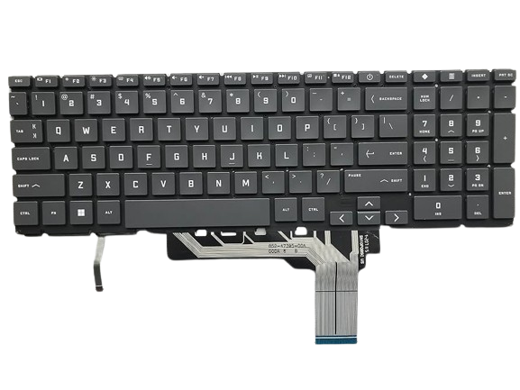 HP Victus 15-FA Keyboard - English | AYOUB COMPUTERS | LEBANON