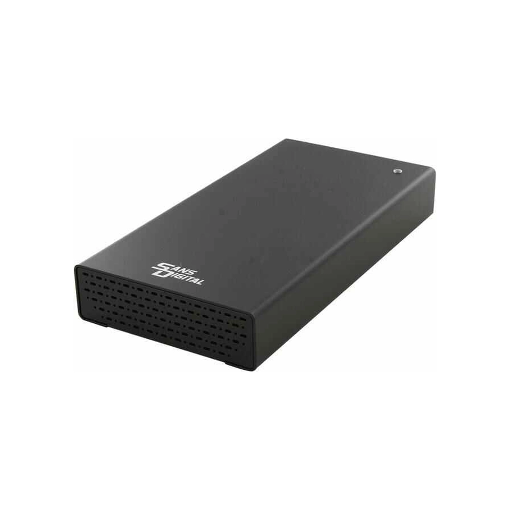 Sans TowerSTOR 1 Bay SATA to USB 3.0/eSATA Single Bay Enclosure | TS1UT ...