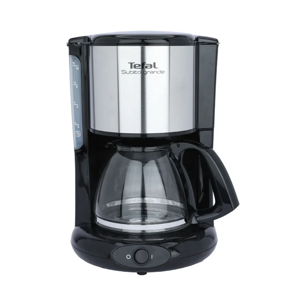 Tefal Subito 1.25 Litre Coffee Maker | CM361827 | AYOUB COMPUTERS | LEBANON